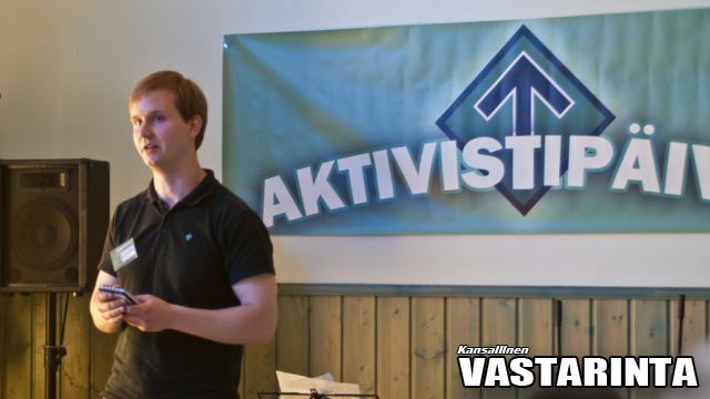 Juhani Sebastian Lämsä « Viikon patriootti